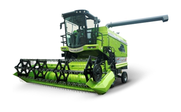 Ac Cabin Combine Harvester Manufacturer, Supplier